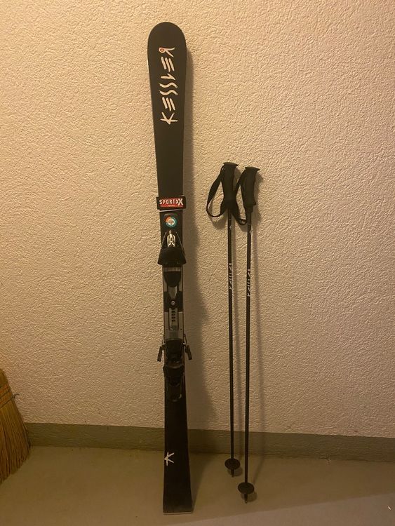 Ski | Kaufen auf Ricardo