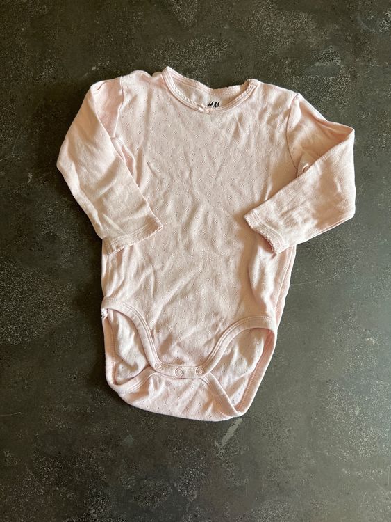 Body longue manche H&M | Kaufen auf Ricardo