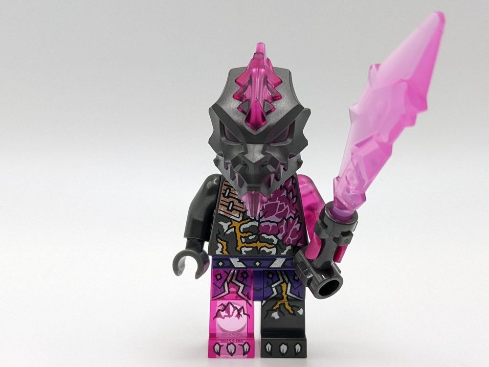 Lego Ninjago Crystalized Vengestone Warrior | Kaufen auf Ricardo