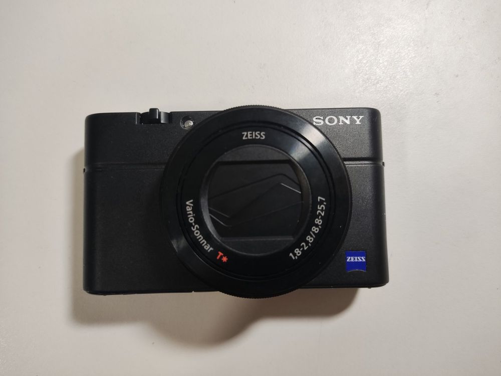 Sony Rx100 III M3 | Kaufen auf Ricardo