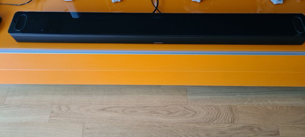 Bose Soundbar 900 inkl.Subwoofer 700 und rear Speaker 700 | Kaufen auf ...