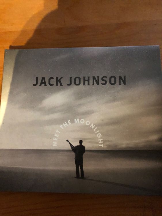 Jack Johnson. Meet the moonlight | Kaufen auf Ricardo