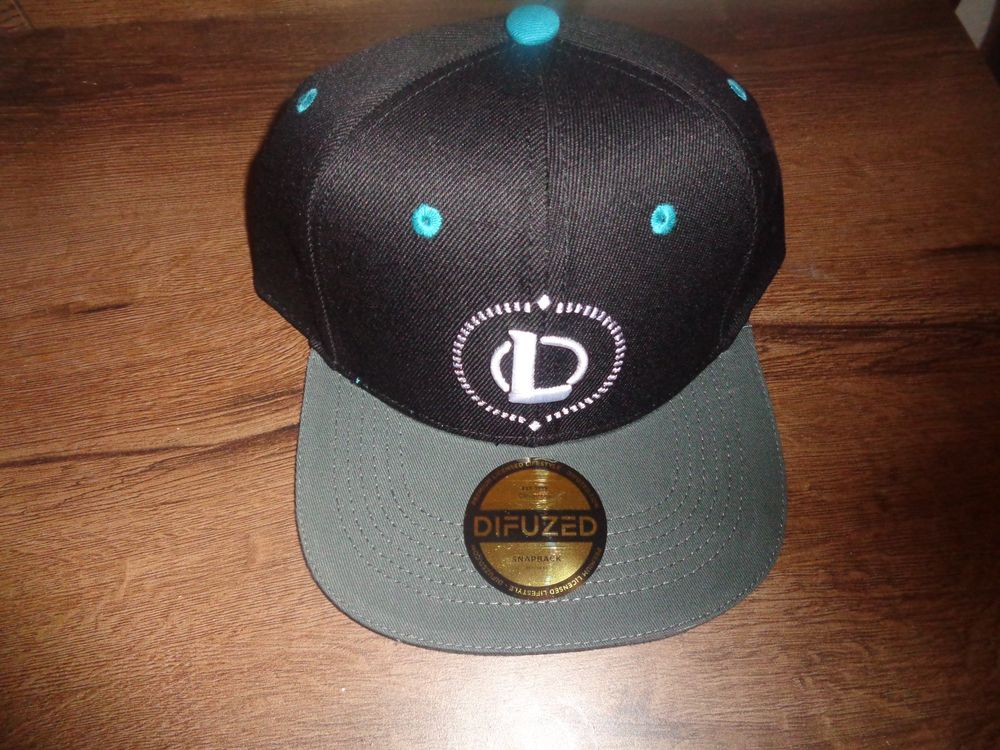 League Of Legends - Men's Core Snapback Cap | Kaufen auf Ricardo