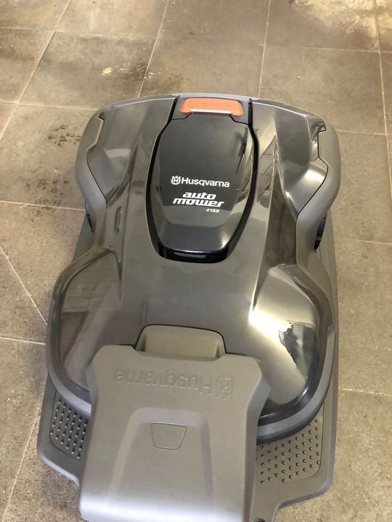 Automower Husqvarna 415X | Kaufen auf Ricardo