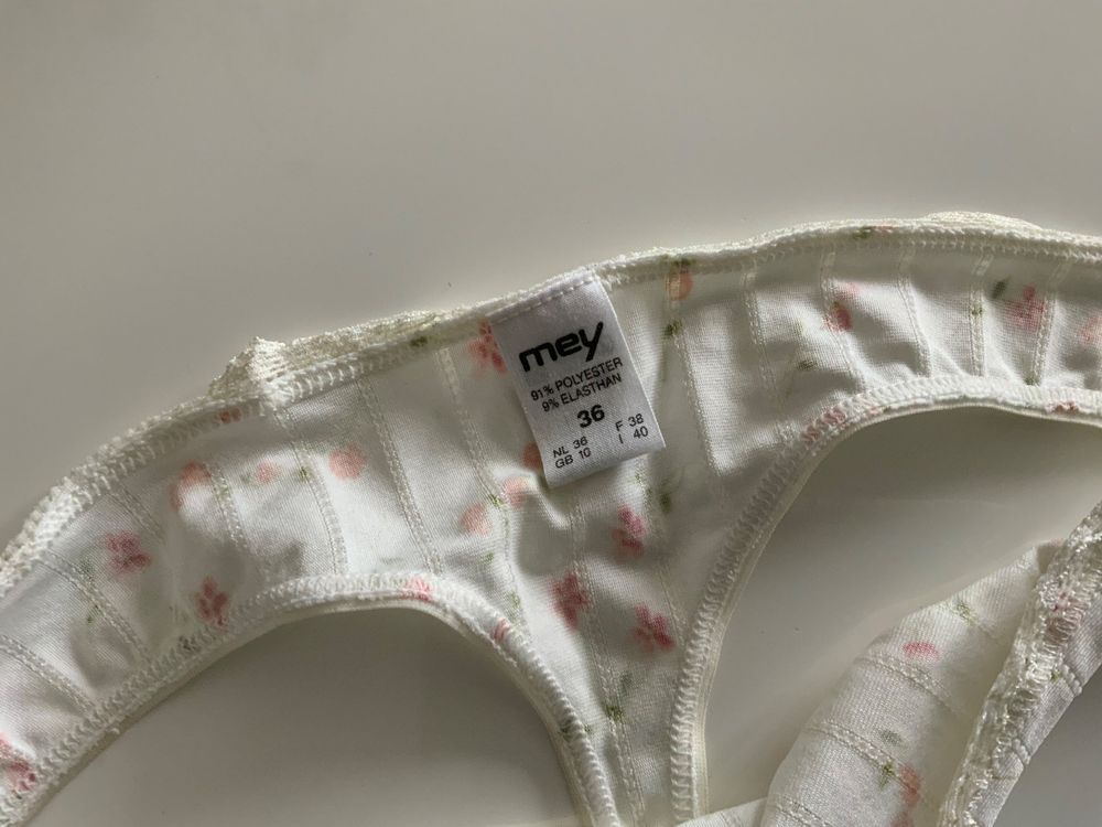 String Tanga Gr 36 Mey Acheter Sur Ricardo
