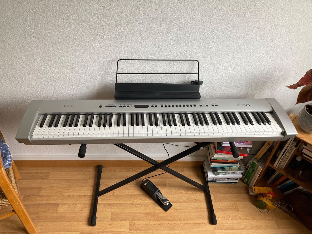 Technics Sx-P50 Keyboard | Kaufen auf Ricardo