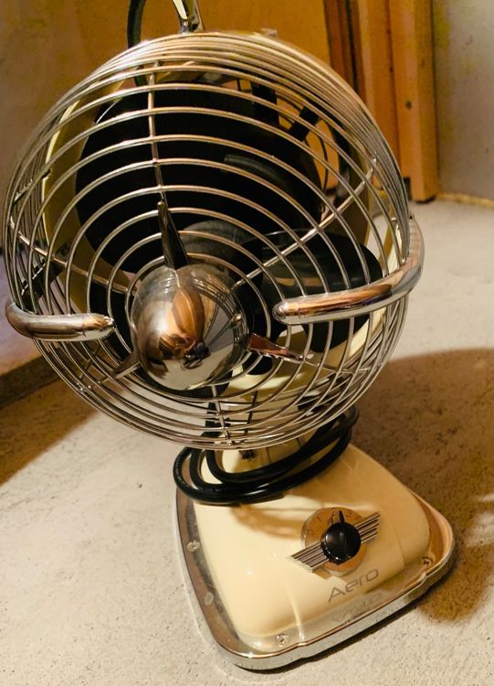 Retro Ventilator | Kaufen auf Ricardo