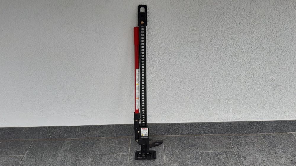Hi-Jack Hi-Lift original Offroad Wagenheber Camper 4x4 USA | Acheter ...