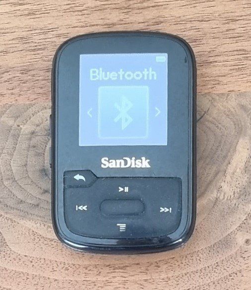 SanDisk Clip Sport Plus (16 GB), MP3-Player, Bluetooth | Kaufen auf Ricardo