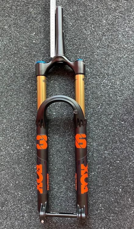 Fox 36 Float Factory 150 Grip2 QR15x110 Kashima | Kaufen auf Ricardo