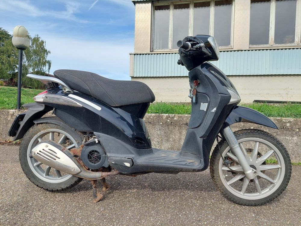 Piaggio Liberty 125 i.e.3V Roller Scooter A1 | Acheter sur Ricardo