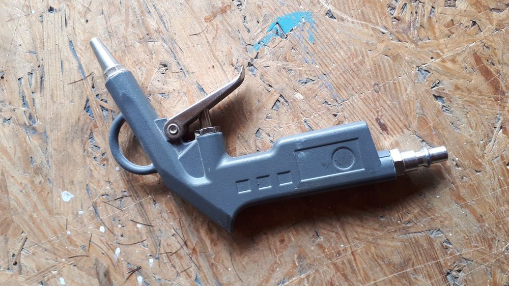 Luftpistole Ausblaspistole | Kaufen auf Ricardo
