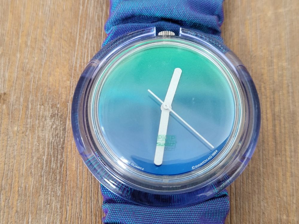 POP SWATCH | Kaufen auf Ricardo