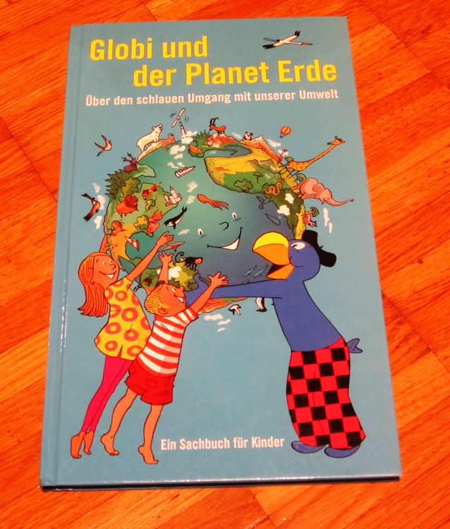 194 / Globi und der Planet Erde | Kaufen auf Ricardo