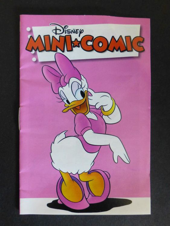 Daisy Duck Mini-Comic | Kaufen auf Ricardo