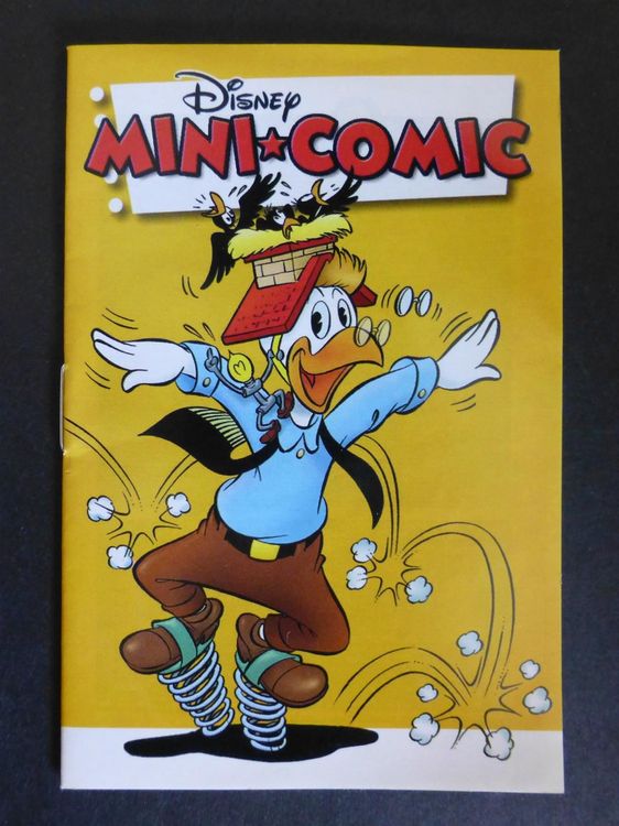 Daniel Düsentrieb Mini-Comic | Kaufen auf Ricardo