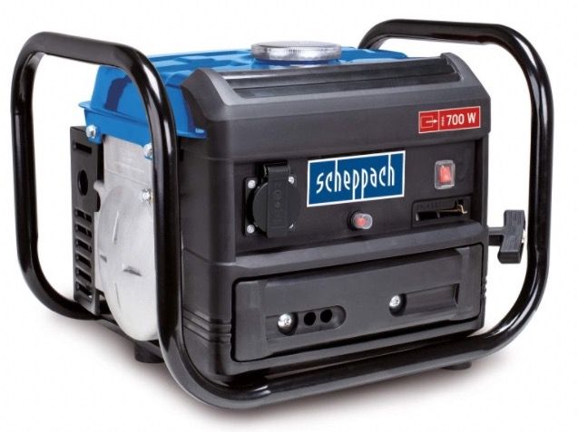 Notstromaggregat Stromerzeuger Scheppach 700W Generator | Acheter sur ...