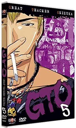 Gto, Great Teacher Onizuka Vol.5 (Rarität Vergriffen) | Kaufen auf Ricardo