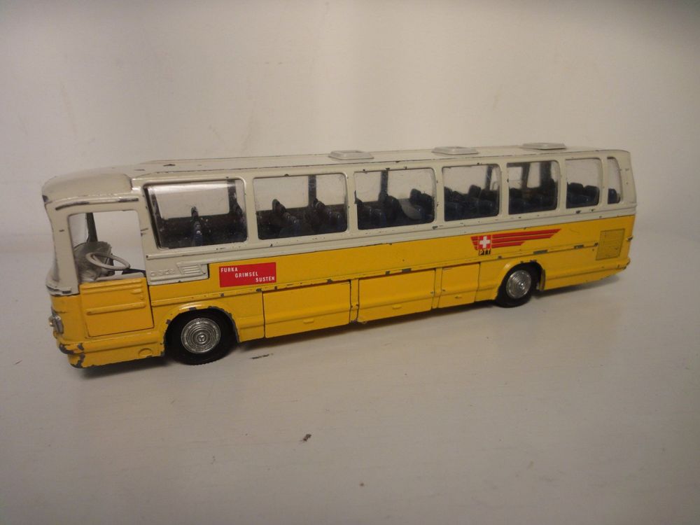 Tekno - Mercedes Benz Bus O302 "PTT" | Kaufen auf Ricardo