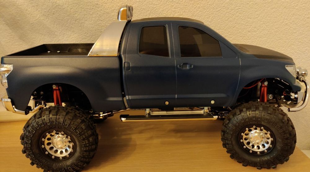 Tamiya Toyota Tundra High-Lift | Kaufen auf Ricardo