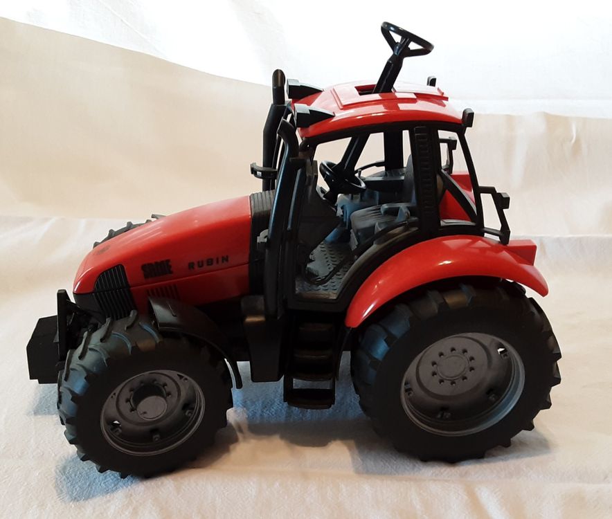 Bruder Traktor Same Rubin | Kaufen auf Ricardo