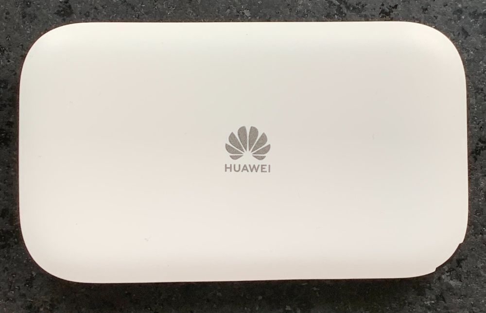 Huawei 4G Mobile WiFI Router Hotspot LTE mit Akku | Acheter sur Ricardo