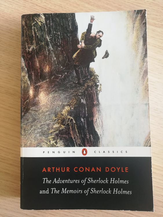 Arthur Conan Doyle - The Adventures of Sherlock Holmes ... | Kaufen auf ...