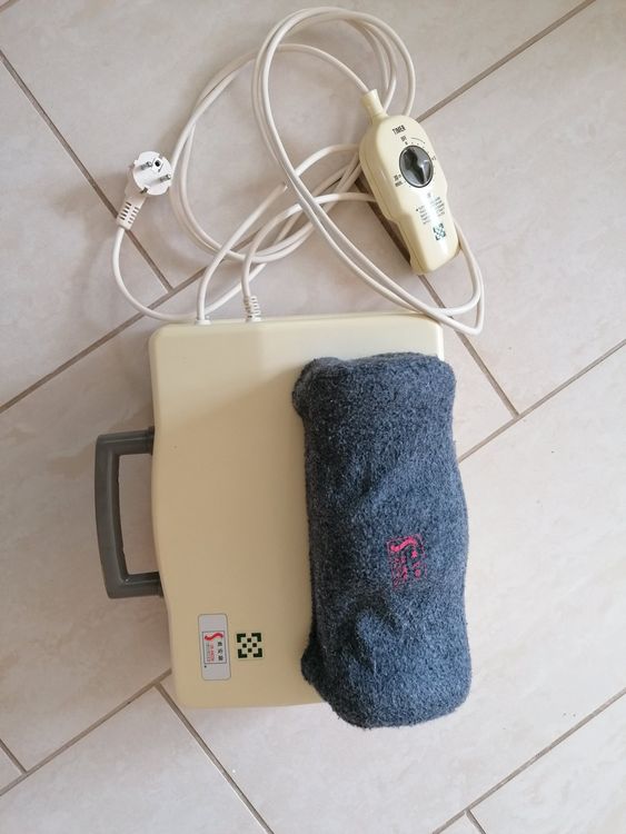 SUN ANCON CHI MASCHINE ORIGINAL | Kaufen auf Ricardo