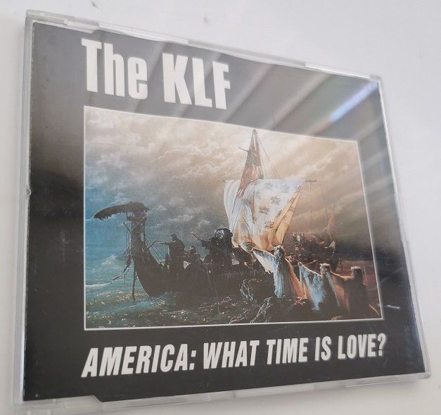 The KLF – America: What Time Is Love? (Maxi-CD) | Kaufen auf Ricardo