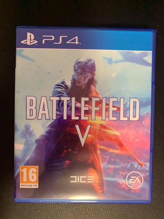 Battlefield 5 (PS4) | Kaufen auf Ricardo