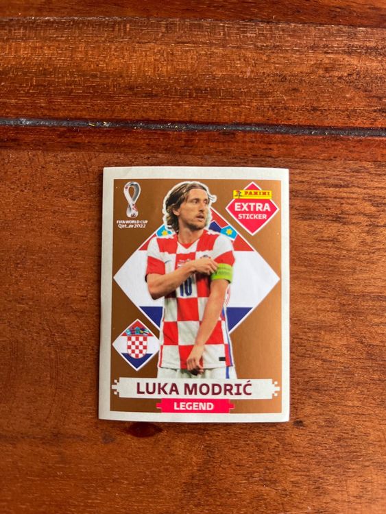 Panini WM 2022, Extra Sticker | Kaufen auf Ricardo