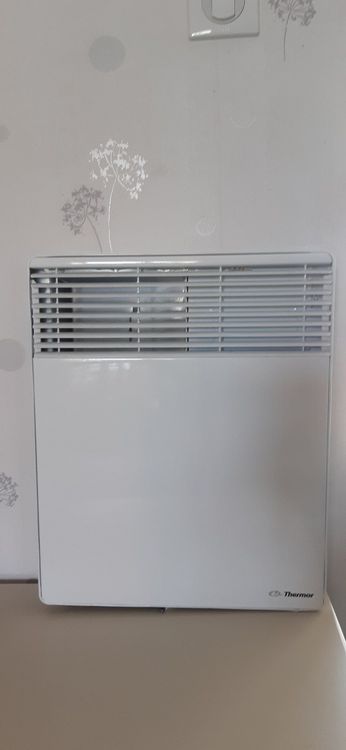 Elektrischer Heizkörper für Wohnwagen oder kleinen Raum | Kaufen auf Ricardo