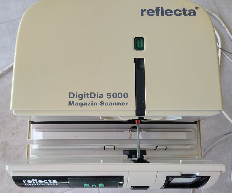 (KOPIE) Reflecta Digit Dia 5000 Diascanner | Kaufen auf Ricardo