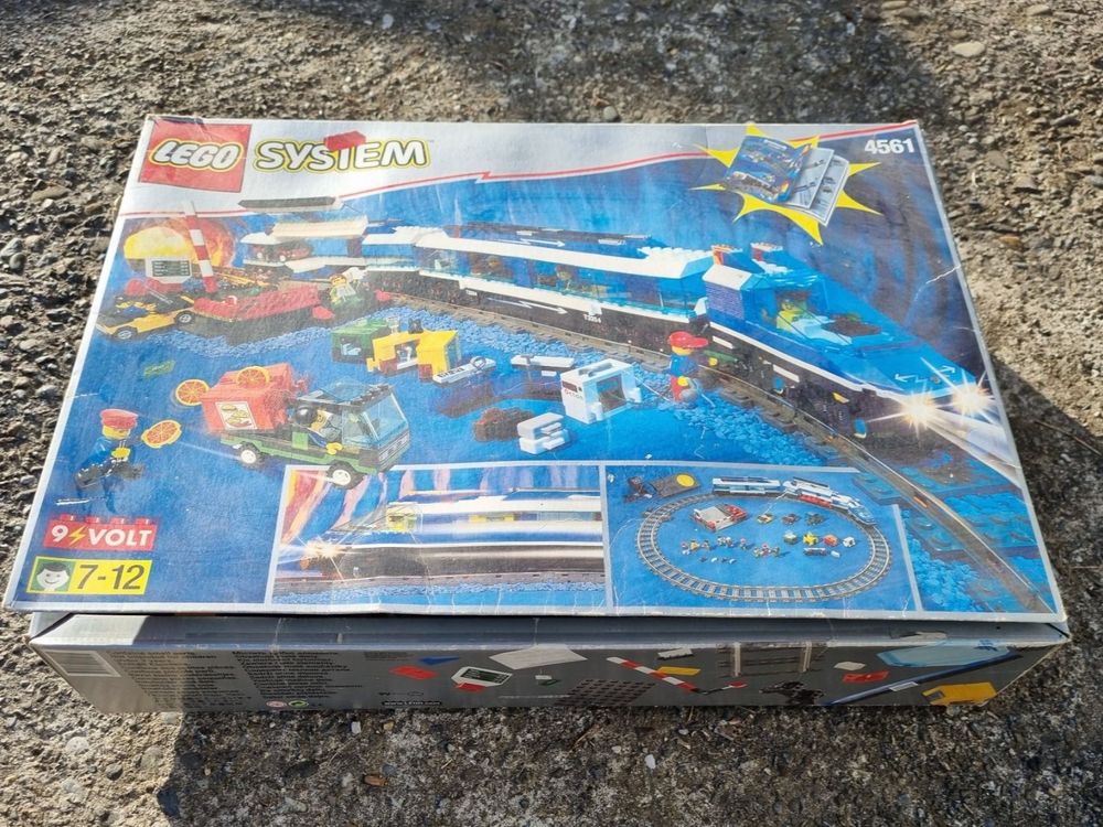 LEGO System Eisenbahnschienen | Kaufen auf Ricardo