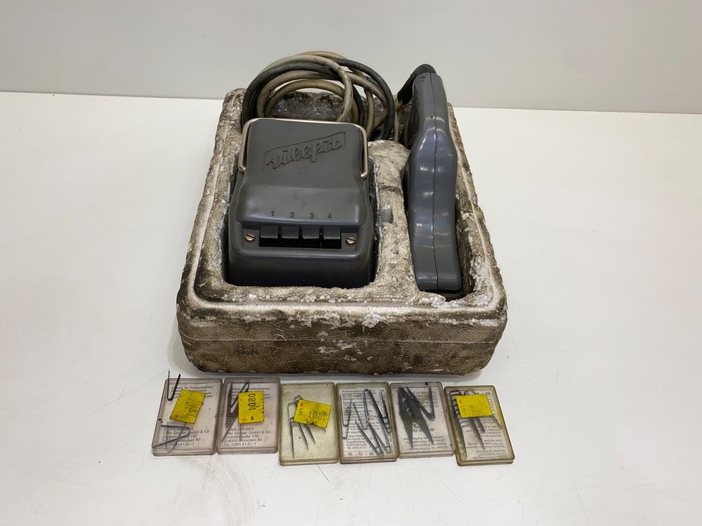 Rillfit Profil-Schneidegerät | Kaufen auf Ricardo