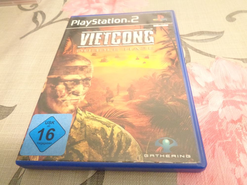 Vietcong - Purple Haze PS2 | Kaufen auf Ricardo