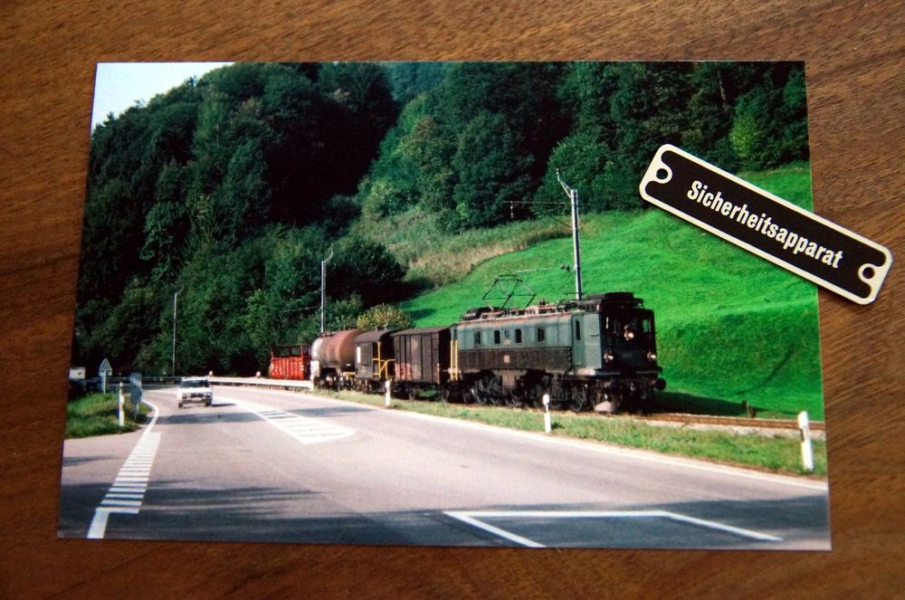 SBB Be 4/6 Nr. 12339 - Saland-Wila 1975 | Kaufen auf Ricardo
