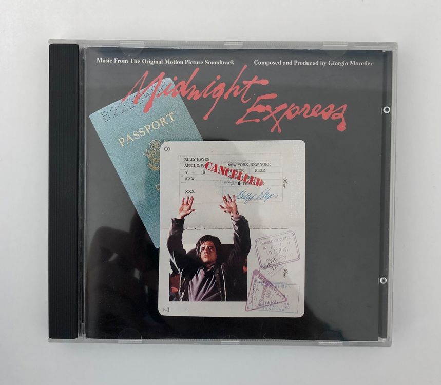 Midnight Express CD | Kaufen auf Ricardo