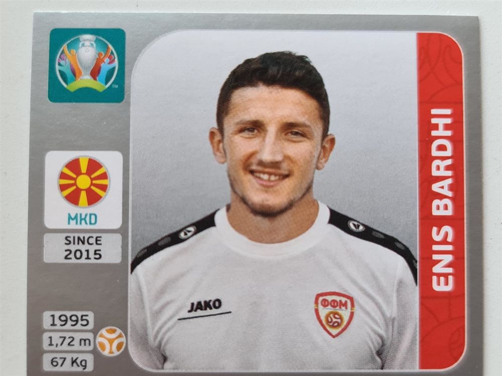 Panini Euro 2020 Pearl edition nr.300 | Kaufen auf Ricardo