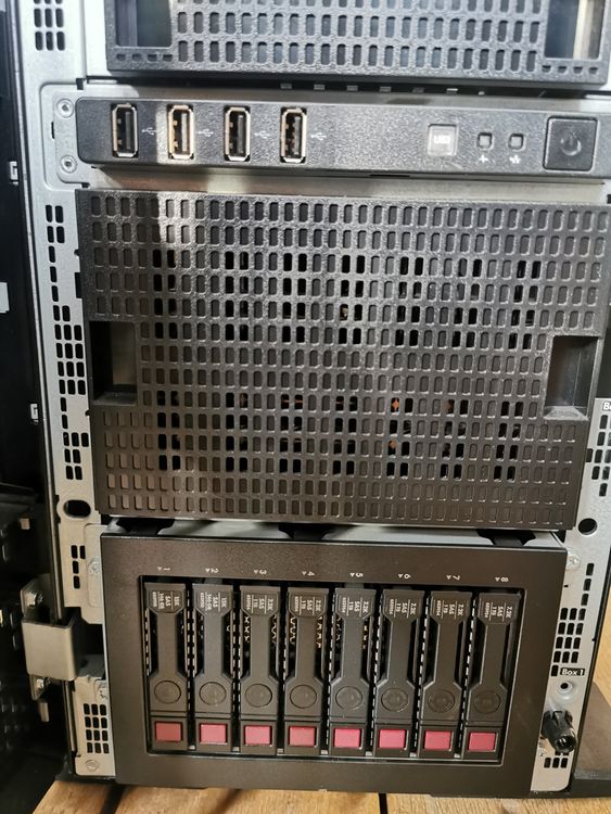 Dell ProLiant ML350p Gen8 Server | Kaufen auf Ricardo
