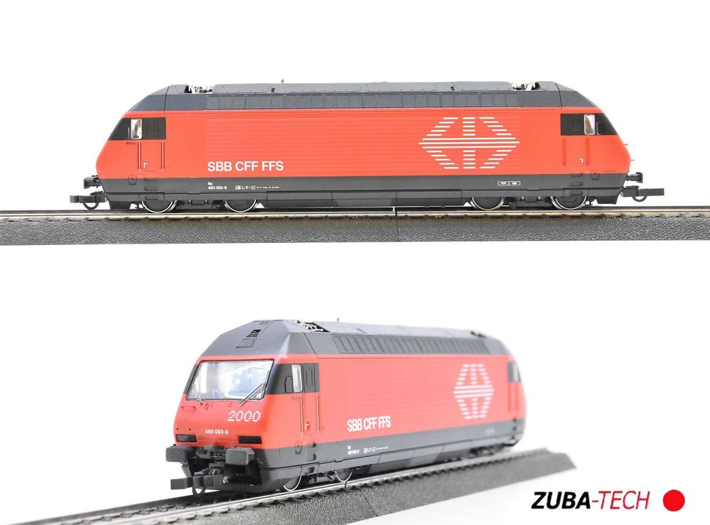 Roco E-Lok Re 460 SBB H0 GS Digital | Acheter sur Ricardo