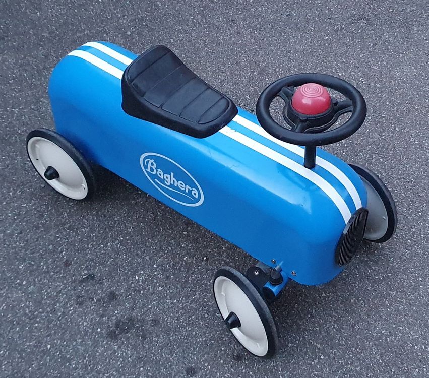 Rutschauto Baghera | Kaufen auf Ricardo