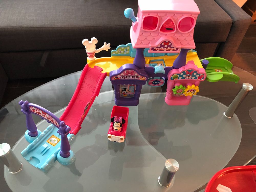 Vtech Minnie Mouse | Kaufen auf Ricardo