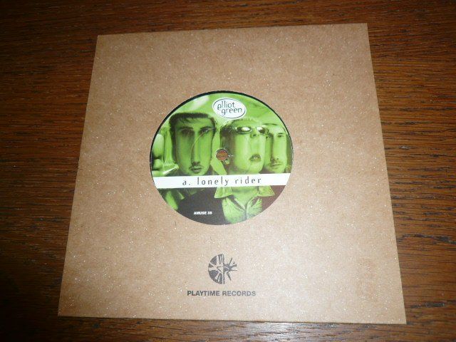 Elliot Green - Lonely Rider - Playtime Records - Amuse 35 | Kaufen auf ...