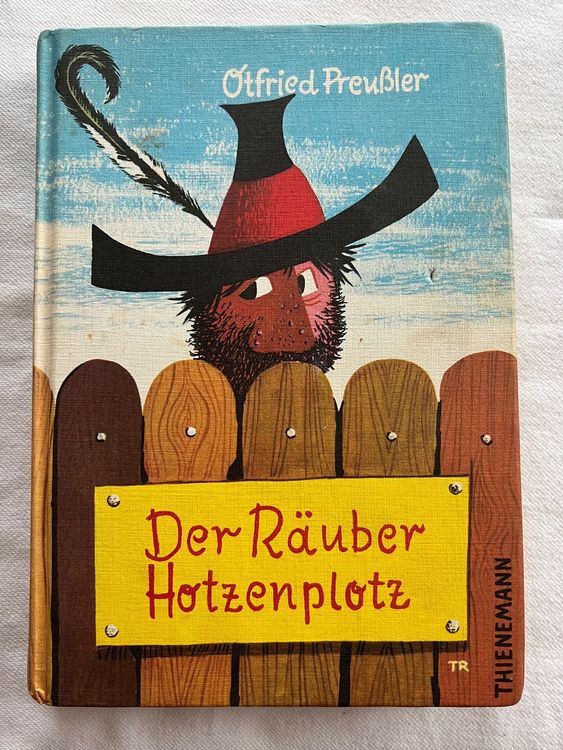 Der Räuber Hotzenplotz Kinderbuch von Otfried Preußler | Kaufen auf Ricardo