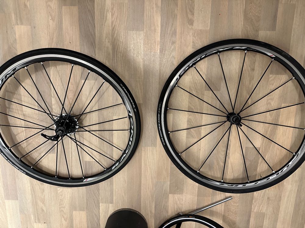 Fulcrum Racing 1 Laufradsatz | Kaufen auf Ricardo