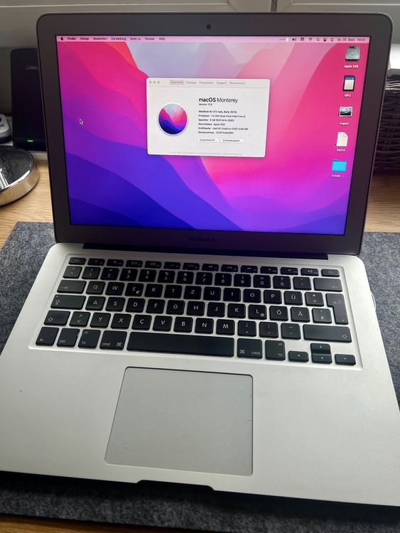 Apple MacBook Air 13“ | Kaufen auf Ricardo