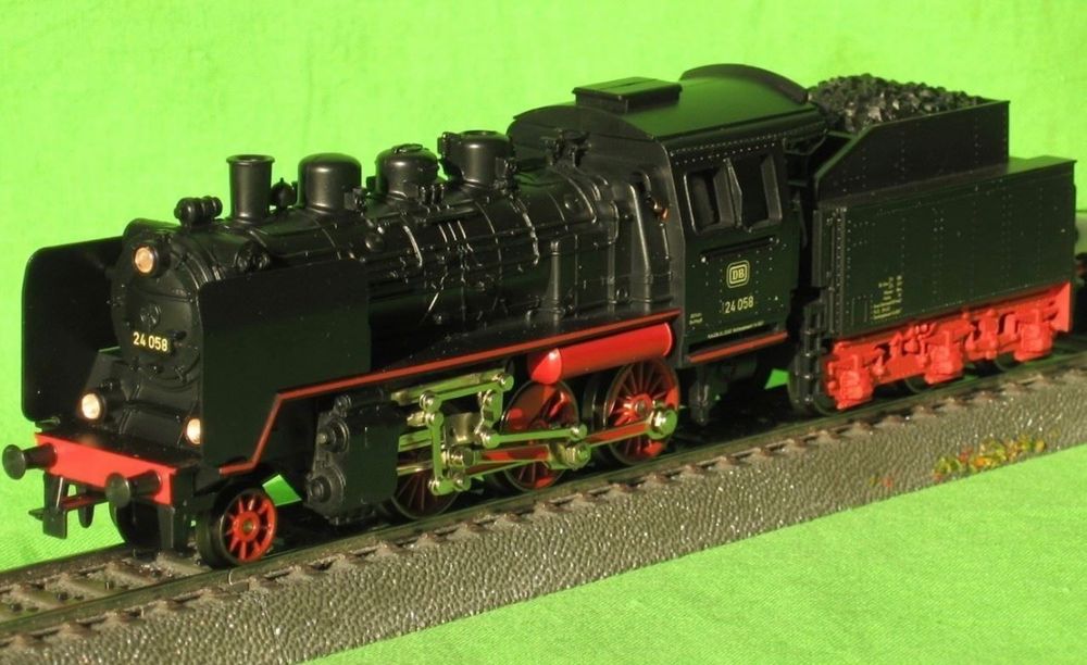 Märklin Dampflok mit Tender - Digital H0 | Acheter sur Ricardo