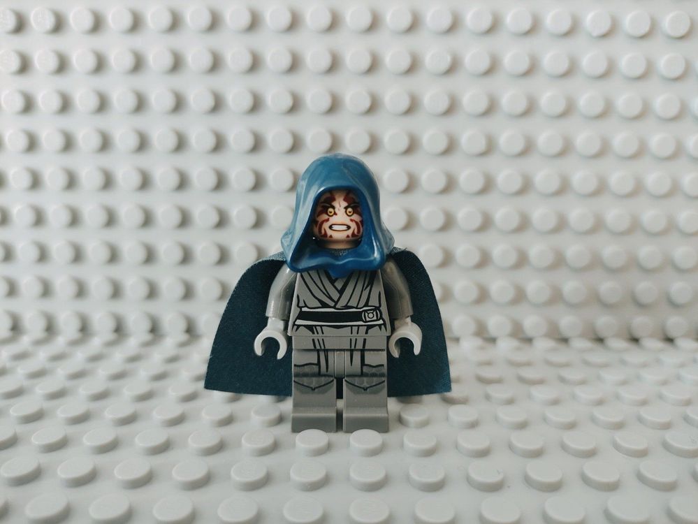 Lego Star Wars Minifigur Naare | Kaufen auf Ricardo