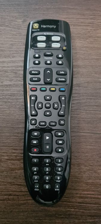 Logitech Harmony 350 | Kaufen auf Ricardo